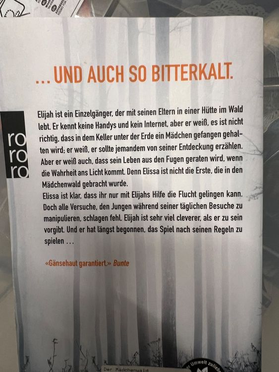 Der Mädchen Wald von Sam Lloyd (Gebraucht) in Oberkulm für CHF 10 – nur ...
