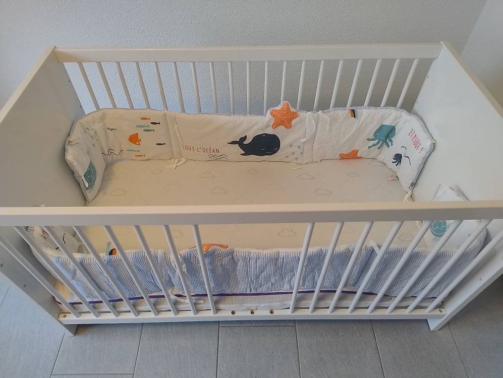 Schone Paidi Kinderbett 70x140 Fotos