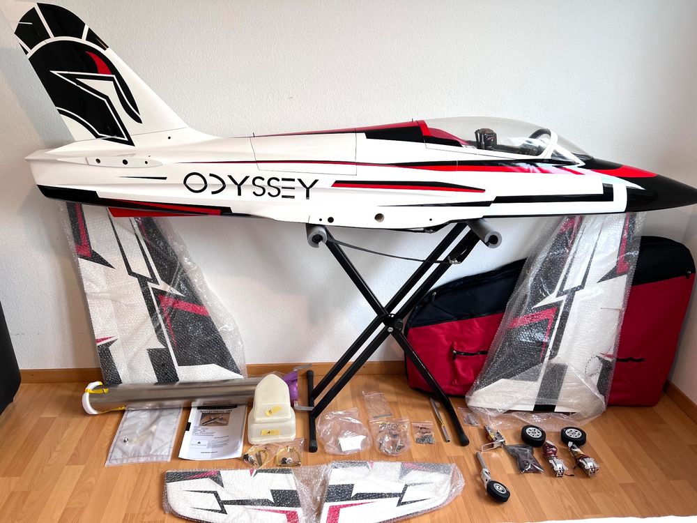 Toprc Odyssey Sport Jet (Neu (gemäss Beschreibung)) in Grenchen für CHF 1800 – nur Abholung auf ...