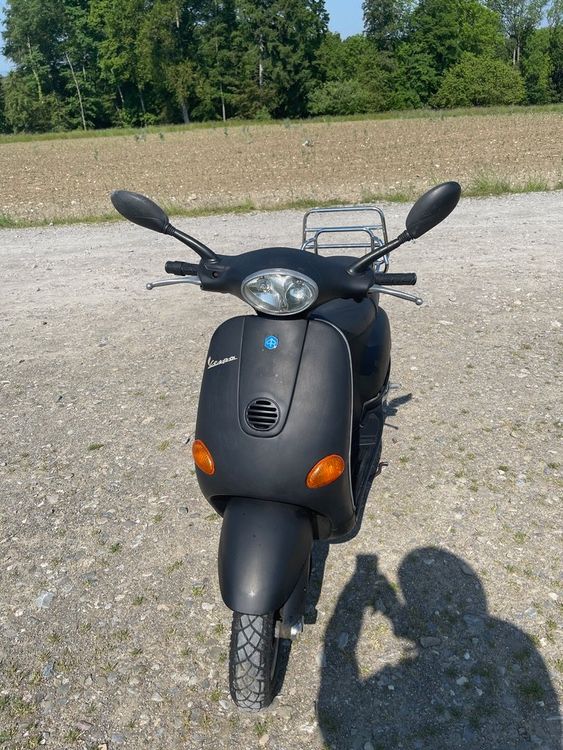 Piaggio Vespa 125cc ET4 | Acheter sur Ricardo