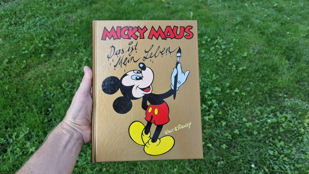 Micky Maus (Das ist mein Leben) | Kaufen auf Ricardo