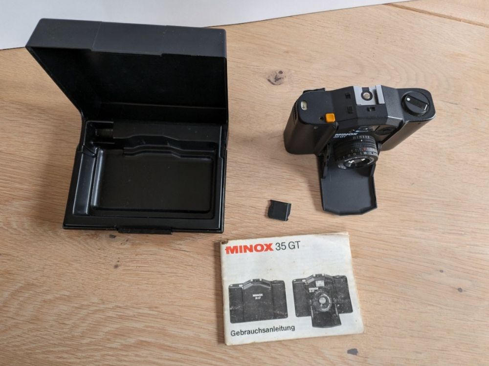 Minox 35 GT | Kaufen auf Ricardo