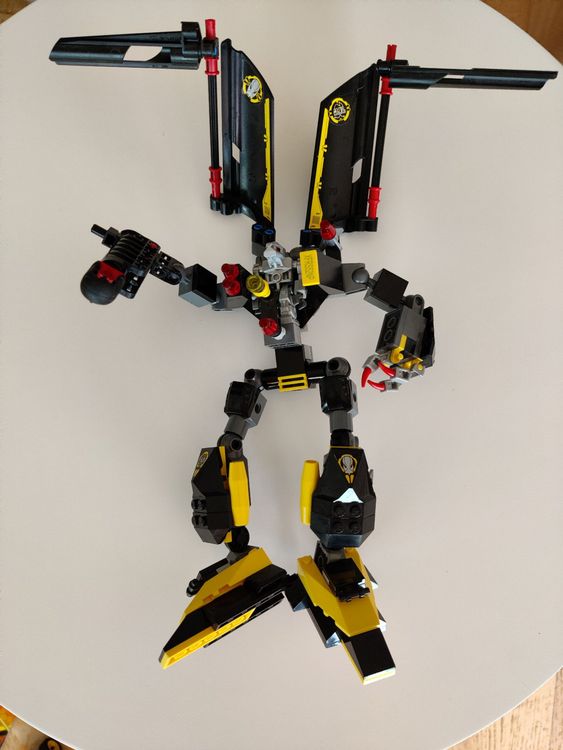 LEGO 8105 Exo-Force Iron Condor | Kaufen auf Ricardo