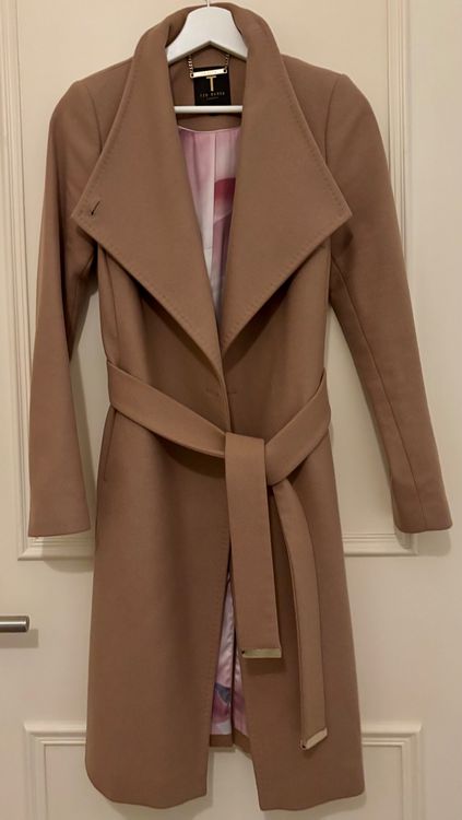Ted Baker Mantel Gebrauchtref
