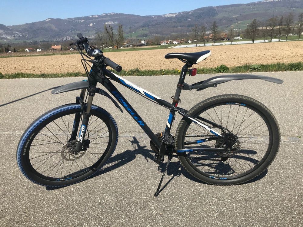 Wheeler Mountainbike Protron XT-40 (Gebraucht) in Deitingen für CHF 81 ...