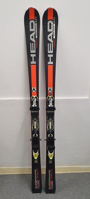 HEAD SUPER SHAPE i.RALLY 170cm | Kaufen auf Ricardo