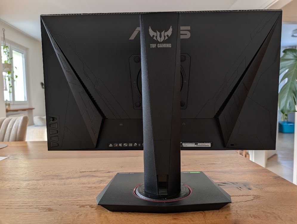 ASUS TUF Gaming VG259QM, 1920 x 1080 Pixel, 24.50" (Gebraucht) in St ...