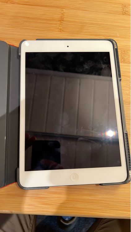 Apple iPad Mini 2 (avec coque) (Gebraucht) in Widen für CHF 12 – mit Lieferung auf Ricardo kaufen
