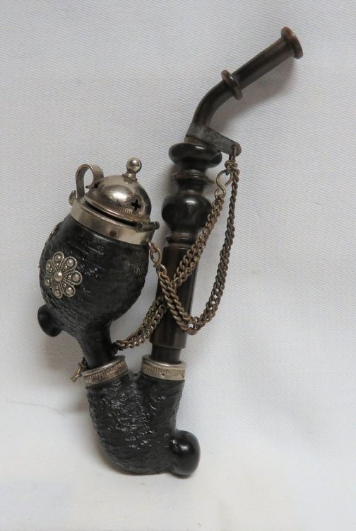 Tabakpfeife Appenzeller Pfeife Bauernpfeife (Gebraucht) in Tüscherz ...