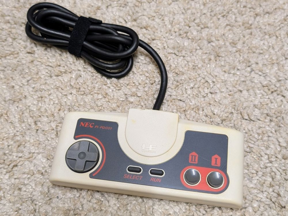 NEC PC Engine Controller (Gebraucht) in Oftringen für CHF 18.5 – mit ...