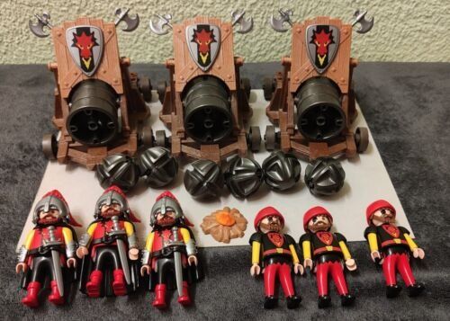 Playmobil Kanonen mit Schüssen | Kaufen auf Ricardo