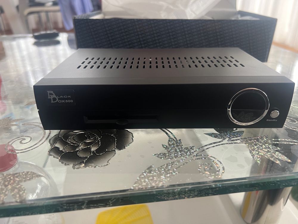 Black Box 500 - Kabel Receiver 4x Stück NEU (Gebraucht) in für CHF 1 ...