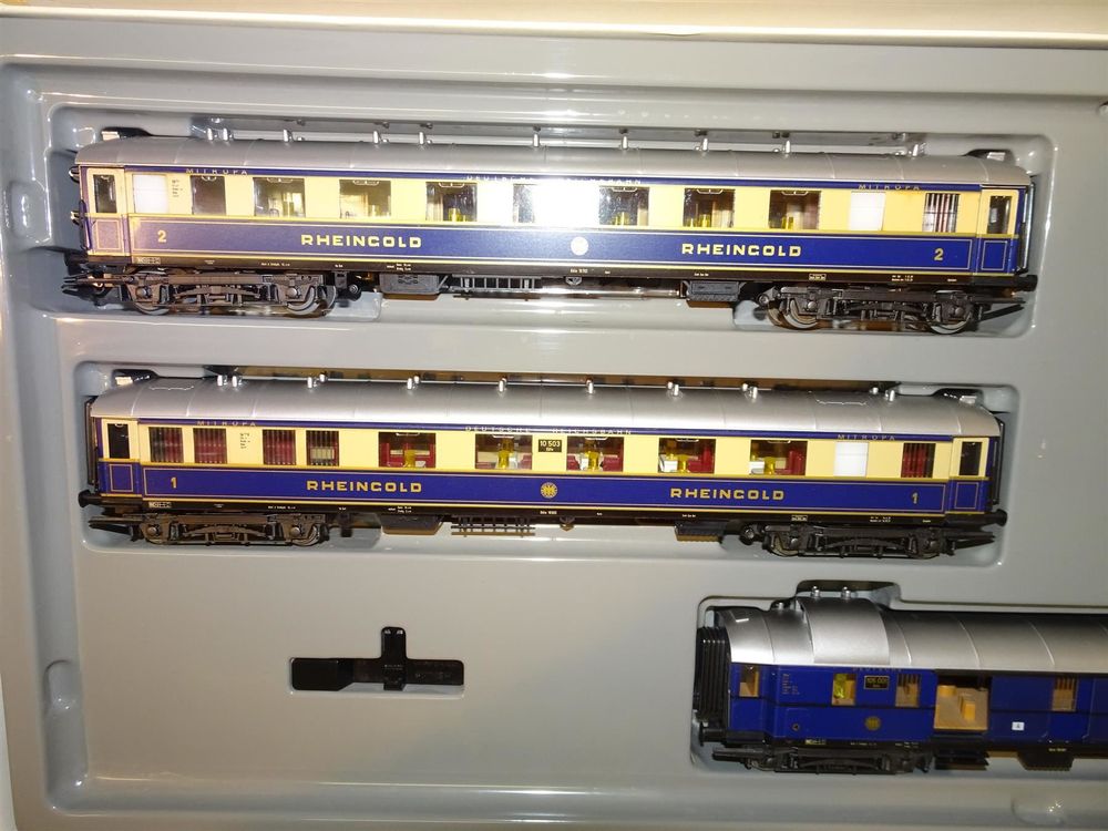 Märklin Rheingold Wagenset HO 4228 | Kaufen auf Ricardo