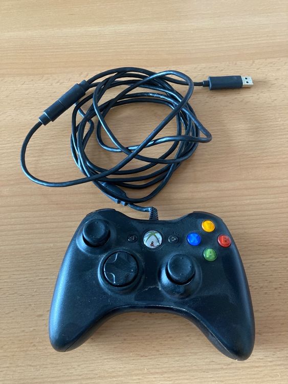 XBox Controller (USB, PC) kompatibel mit Windows und Mac | Kaufen auf ...