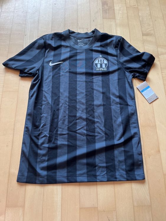 FC Zürich FCZ Trikot 2021/22 125 Jahre Jubiläum | Kaufen auf Ricardo