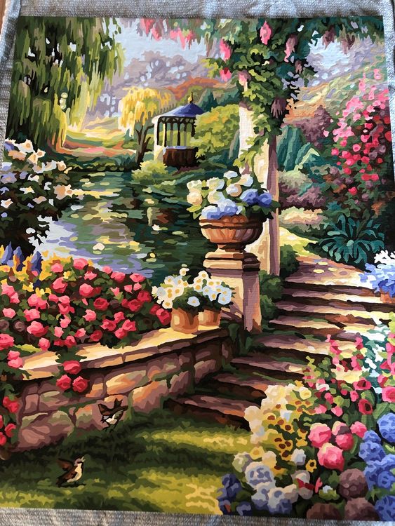 Malen Nach Zahlen Bild 40x50cm | Kaufen auf Ricardo