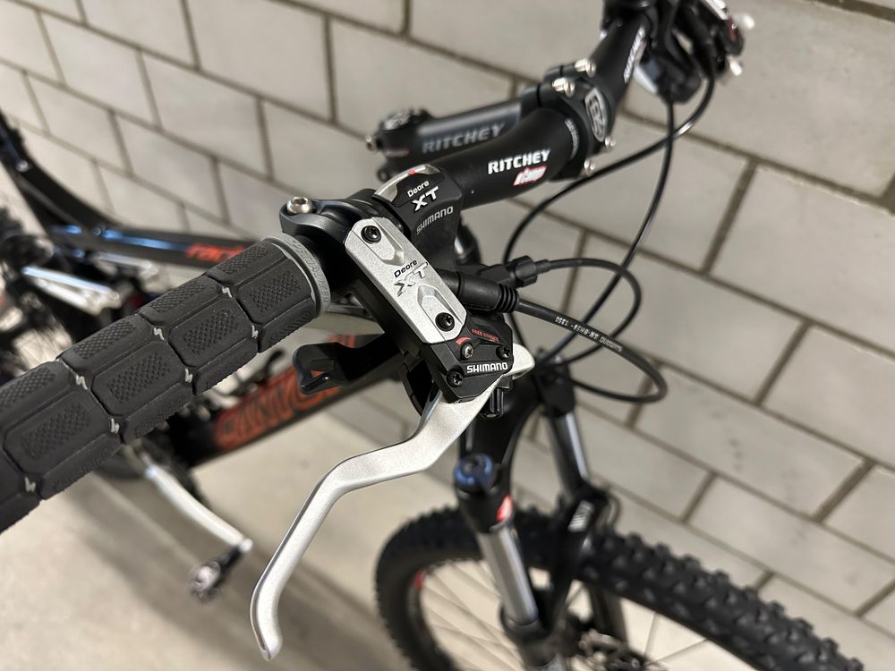 Canyon Racing FS 100 MTB (Gebraucht) in Wetzikon ZH für CHF 350 – nur ...