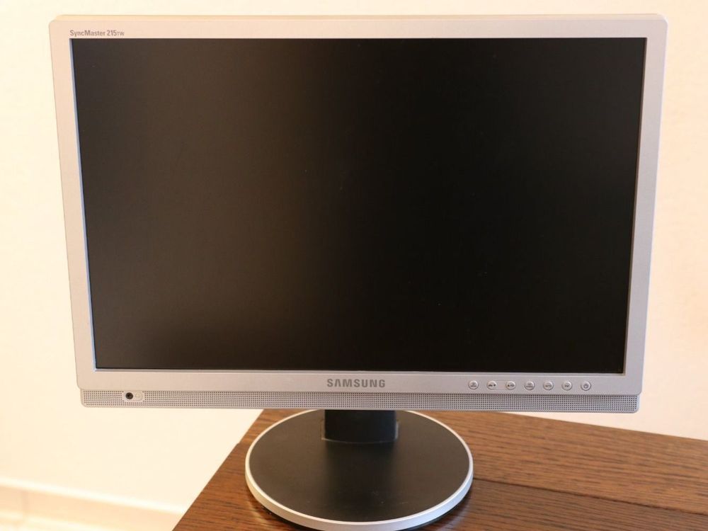 Samsung Syncmaster 215TW | Kaufen auf Ricardo