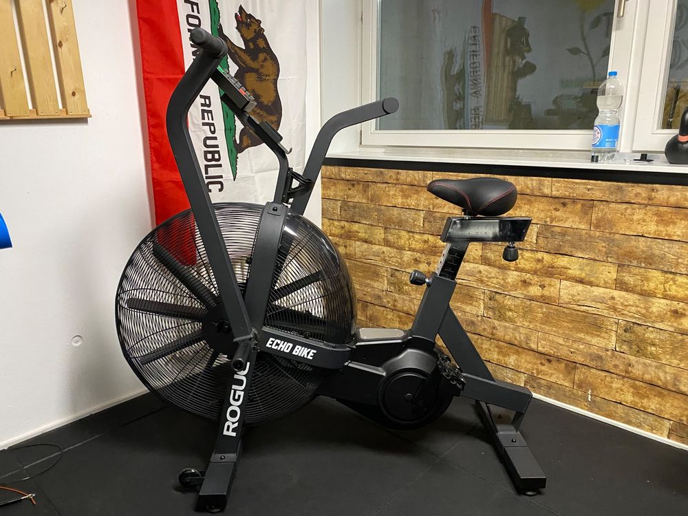 Rogue Echo Bike Airbike | Kaufen auf Ricardo