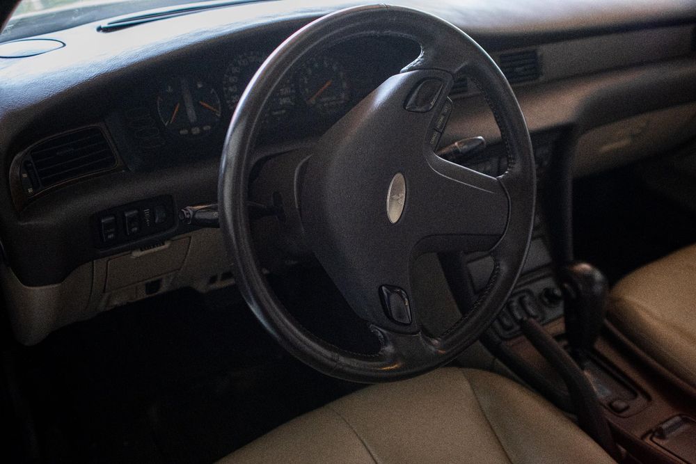 Mitsubishi Sigma 3000 DOHC , 1993 (Oldtimer!) | Kaufen auf Ricardo