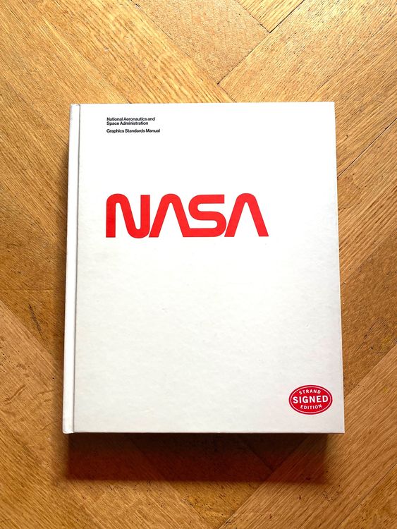 Buch Luftfahrt Aviation NASA Graphics Standards Manual (Gebraucht) in ...