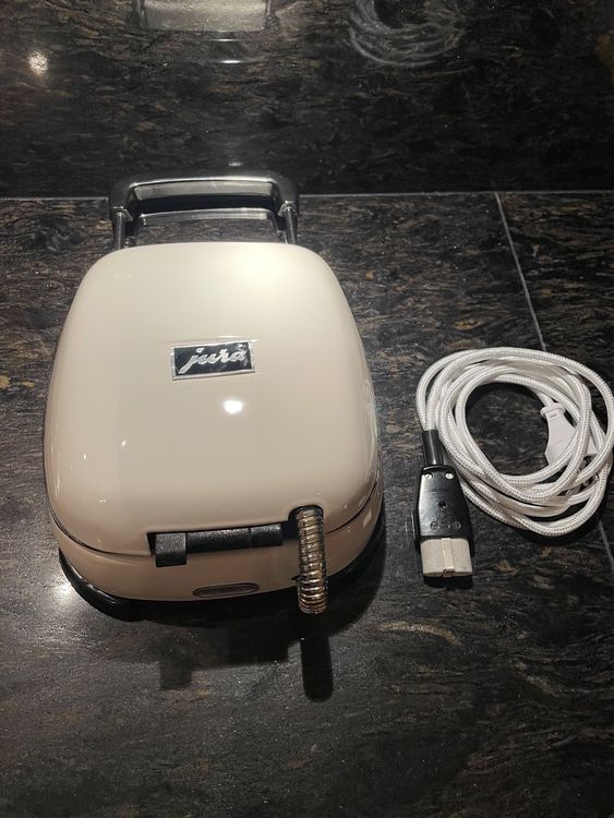 Fer à bricelet Jura 140 | Kaufen auf Ricardo