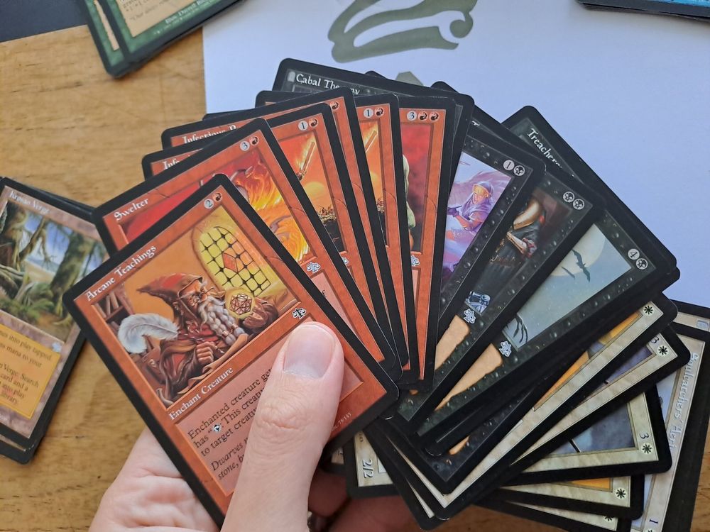 Magic the Gathering Odyssey, Judment & Torment Uncommon Lot (Gebraucht ...