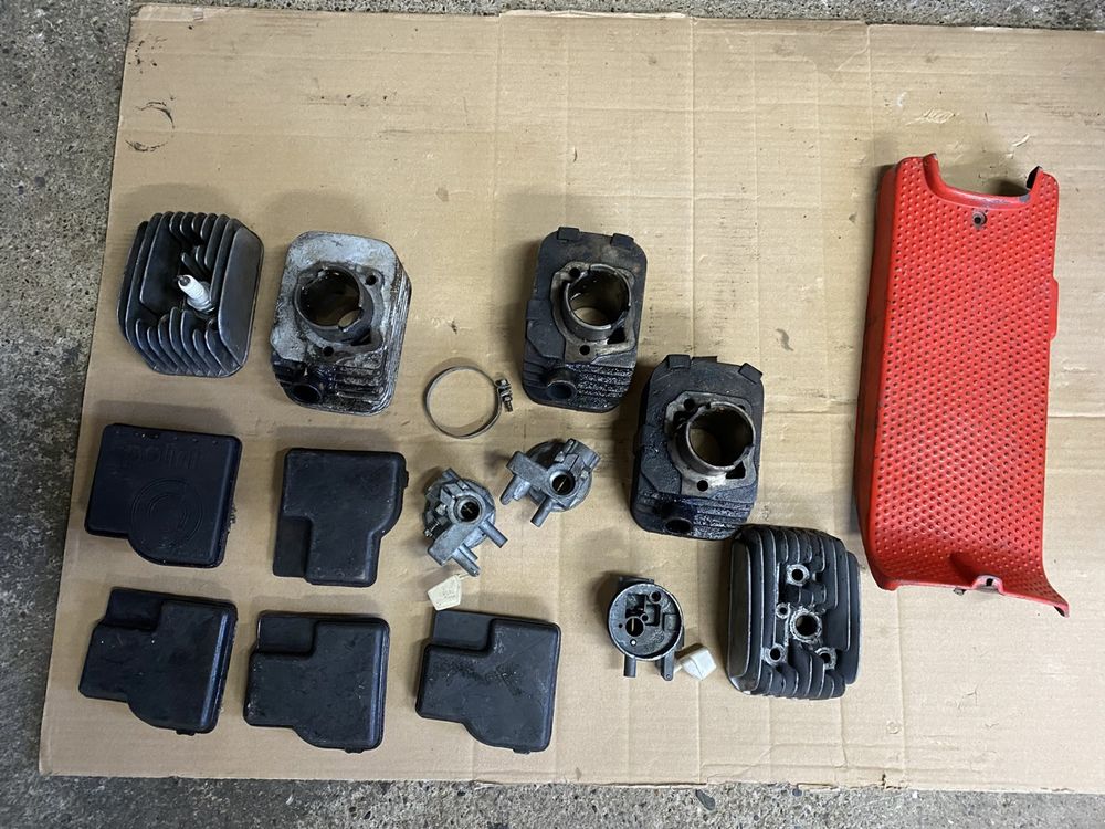 Piaggio Ciao / Si Motoren Teile | Kaufen auf Ricardo