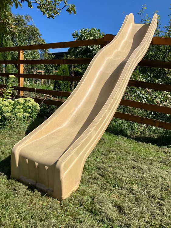 Rutschbahn mit Welle | Kaufen auf Ricardo