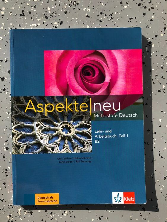 Aspekte Neu B2 Teil 1 | Kaufen auf Ricardo Aspekte Neu B2 Teil 1 | Kaufen auf Ricardo