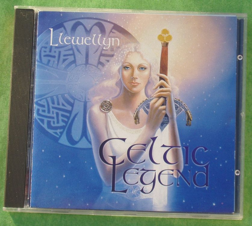 LLEWELLYN Celtic legend | Kaufen auf Ricardo