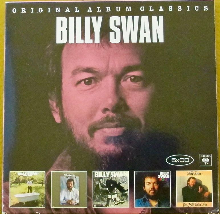 5 CD von Billy Swan (P28) | Kaufen auf Ricardo