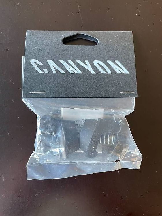 Canyon GP0224-02 Adapter Ovale Sattelstreben (Gebraucht) in Bern für ...