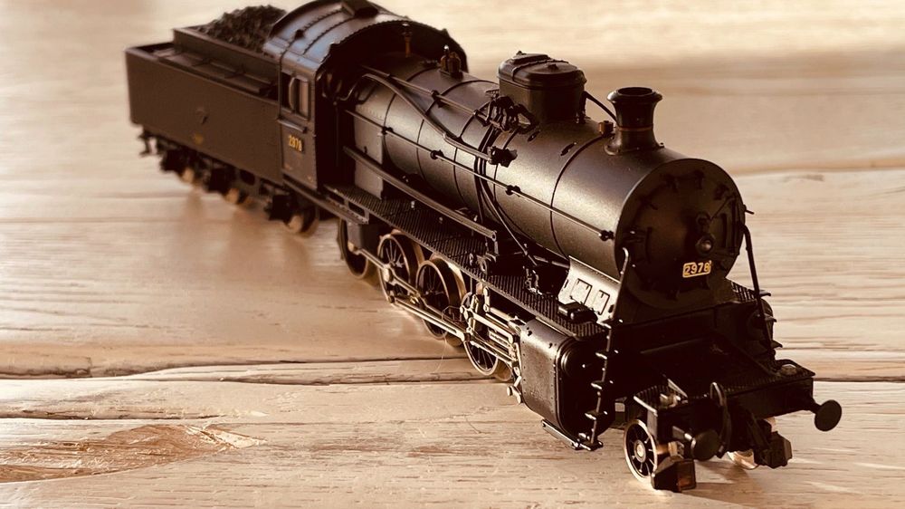 Roco 2978 Elefant Erstfeld DC Analog SBB | Kaufen auf Ricardo