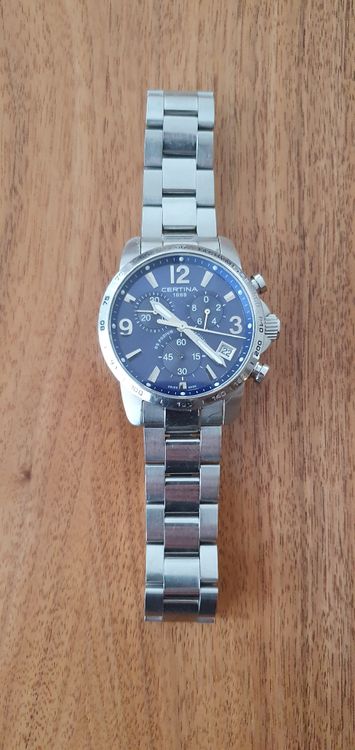 Certina 1888 DS Podium | Kaufen auf Ricardo