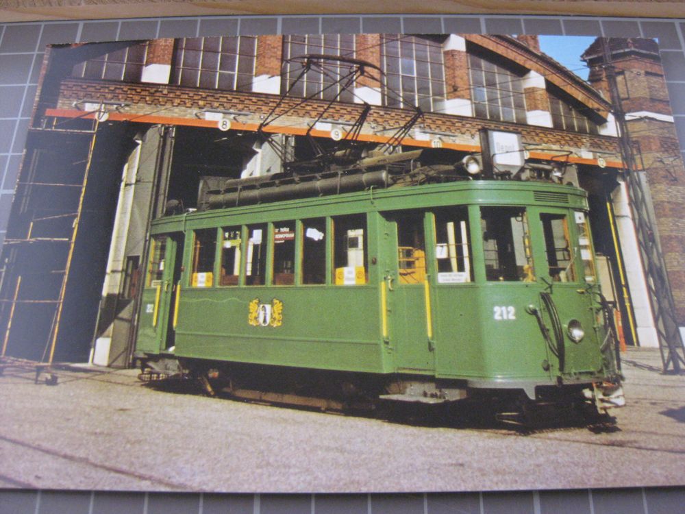 AK Basel Wiesenplatz mit Tram (Neu (gemäss Beschreibung)) in Malters für CHF 7 – mit Lieferung ...