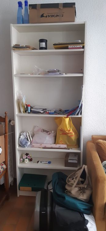 Étagère pour livre (Gebraucht) in La Chaux-de-Fonds für CHF 10 – nur Abholung auf Ricardo kaufen