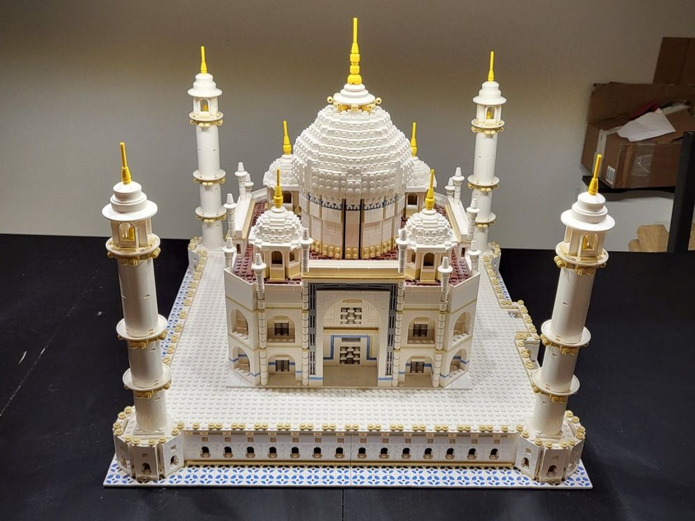 Lego Taj Mahal | Kaufen auf Ricardo