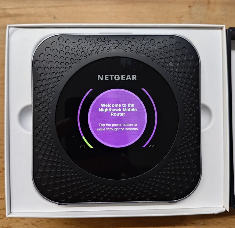 Nighthawk M1 WLAN Router (Gebraucht) in Winterthur für CHF 125 – mit ...