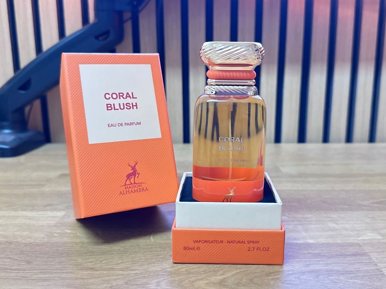 Coral Blush – Maison Alhambra | Dupe Tom Ford Bitter Peach (Neu (gemäss ...