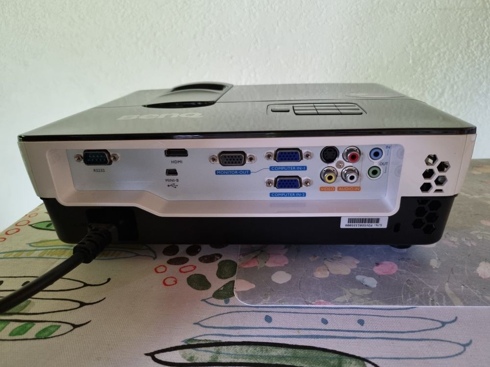 Beamer projecteur full HD DLP BENQ TH681Texas instruments | Kaufen auf ...