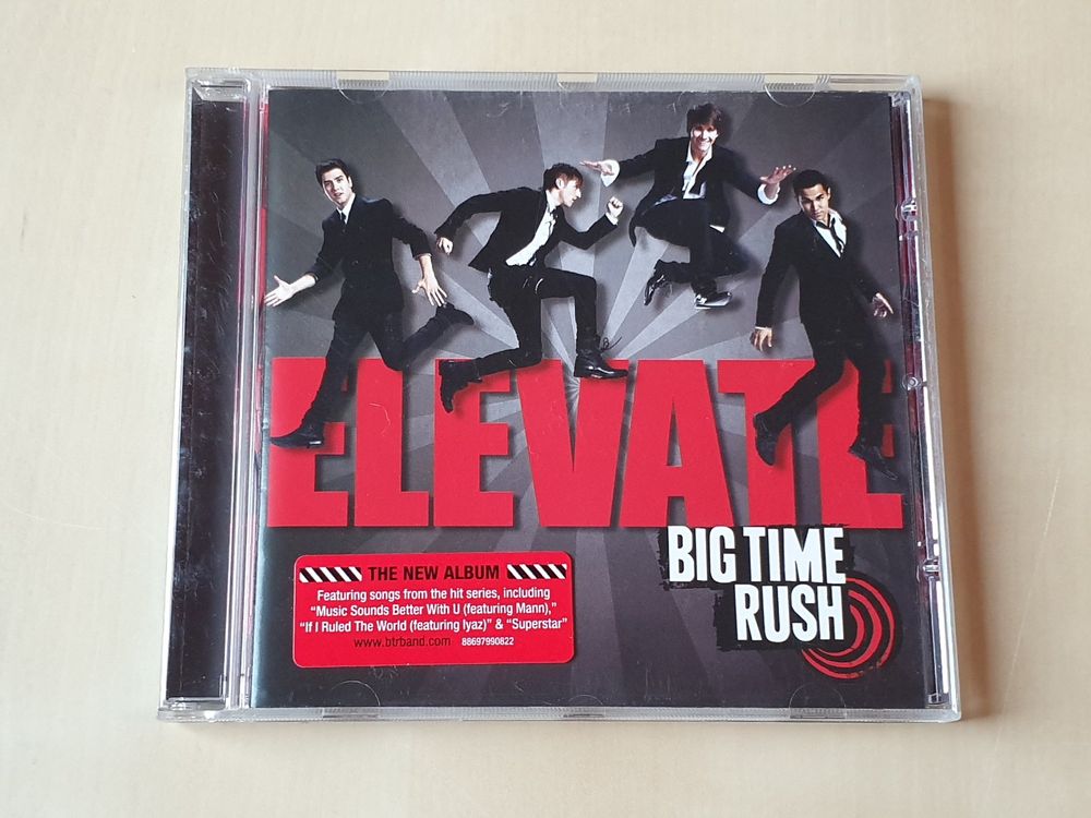 Elevate Big Time Rush (Gebraucht) in Stansstad für CHF 4.5 – mit ...