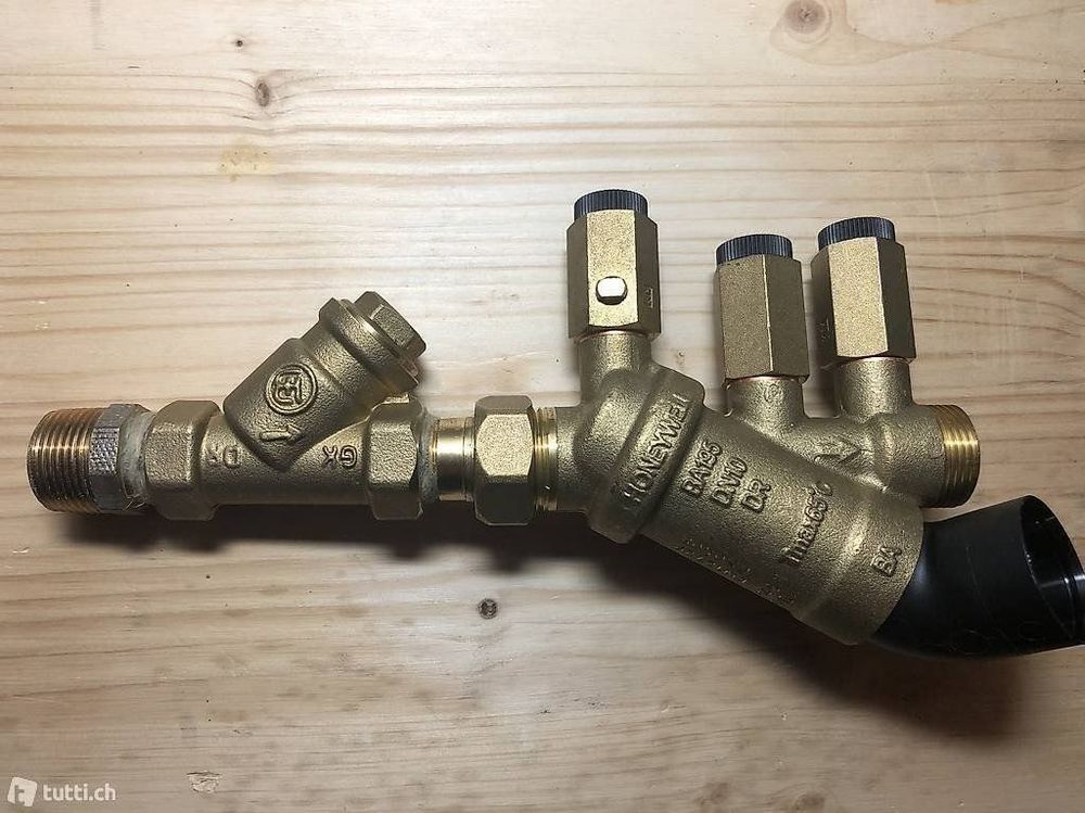 Resideo - BA195-3/8E - Systemtrenner | Kaufen auf Ricardo