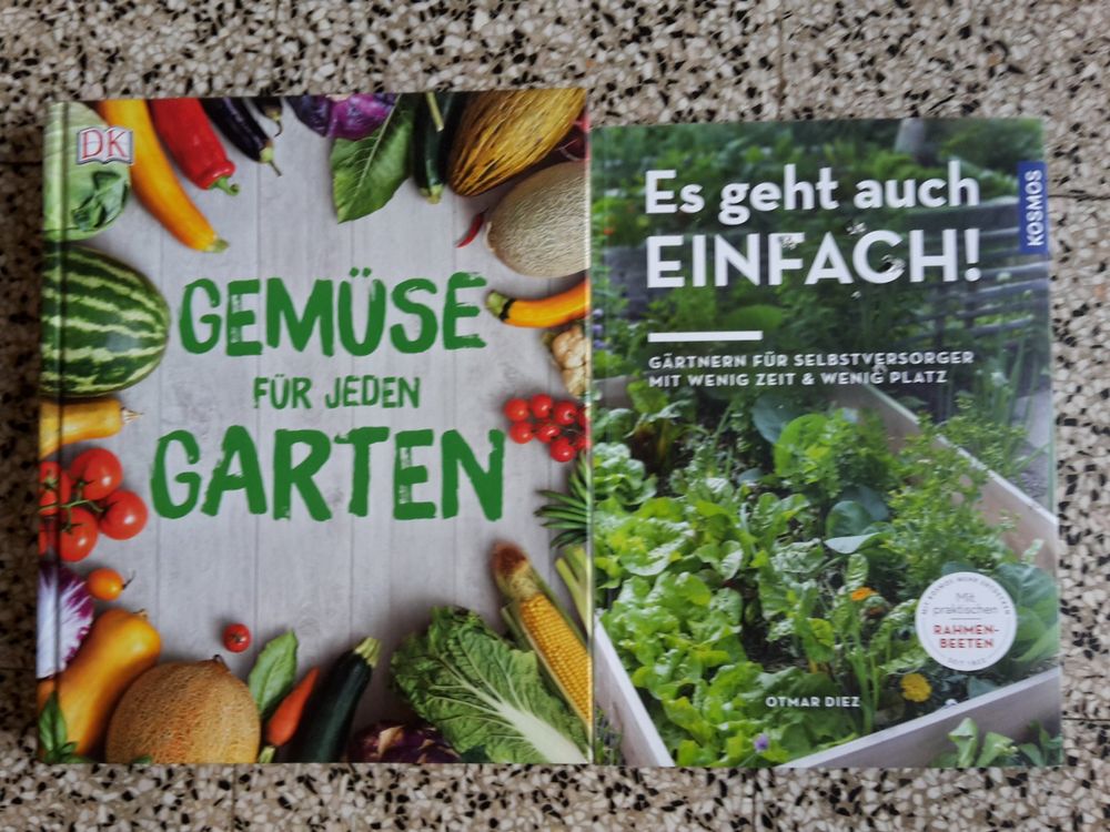 GEMUSE BUCHS | Kaufen auf Ricardo