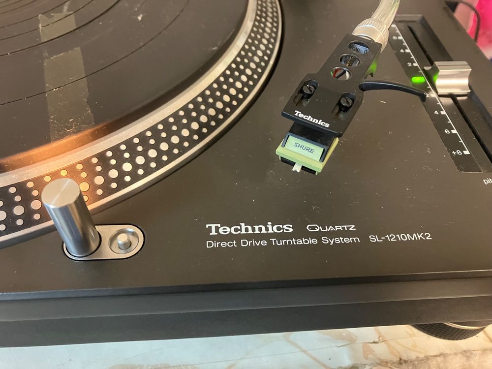 Technics sl-1210 mk2 Plattenspieler (Gebraucht) in Zunzgen für CHF 580 ...