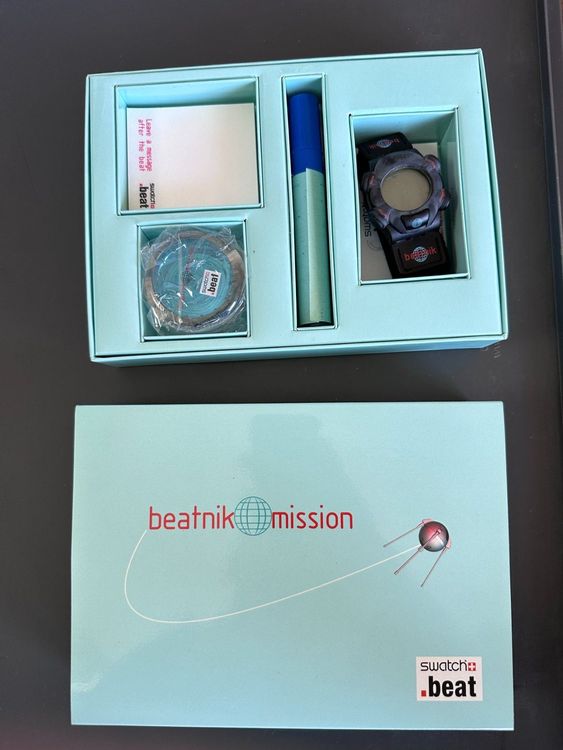 Swatch Beat Special Beatinc (Neu und originalverpackt) in Belp für CHF ...