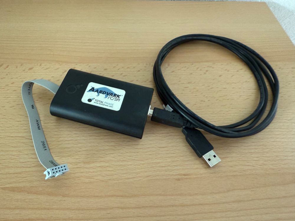 AARDVARK Professionelles USB I2C / SPI Interface (Neu (gemäss ...
