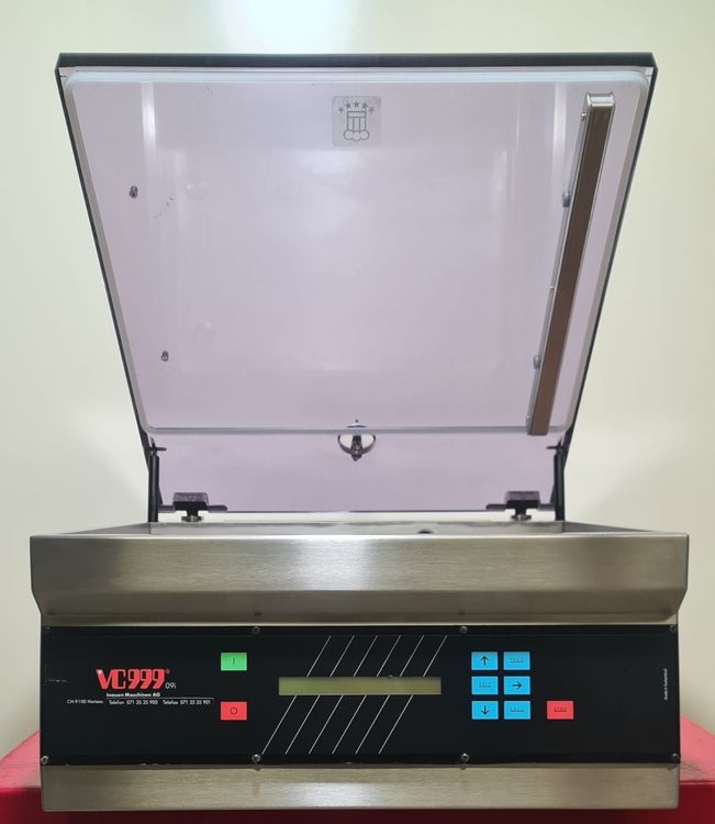 Vakuumiergerät VC999 / Vakuummaschine (Gebraucht) in Oberägeri für CHF 1900 – nur Abholung auf ...