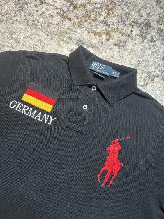 Vintage Ralph Lauren Germany Chief Keef Polo (M) (Neu (gemäss ...