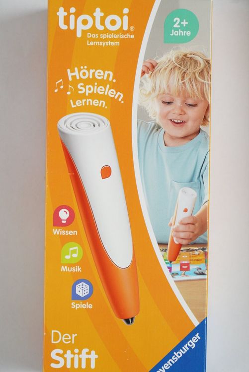 Ravensburger tiptoi Stift der 4. Generation (Gebraucht) in Aarau für ...